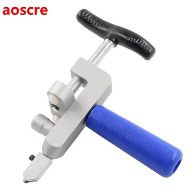 Portable Glass Diamond Opener Anti-Rust Aluminum Alloy Plast