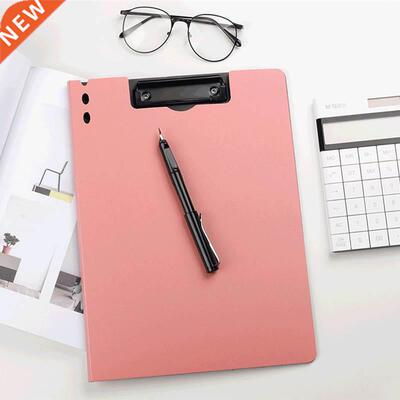 A4 Clipboard With Hook Plastic Clip Board File Folders Docum