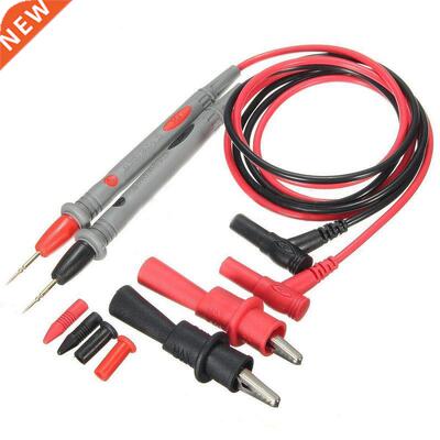 Multimeter Probe Test Lead 1000V 20A with Alligator Clips Cl
