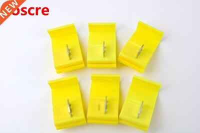 10PCS Electric Wire Cable Connectors Quick Splice Terminals