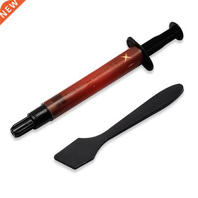 2g Glue Compound Paste Conductive Cooling Fan Notebook With