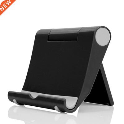 Portble Tblet Stnd Foldble Lzy Phone Holder Universl
