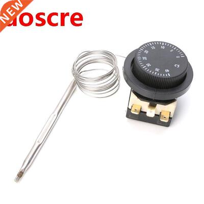 0-40℃ Temperature Control Swtch Capllary Thermostat Autom