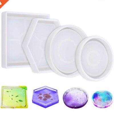 Silicone Planter Mould Handmade  Ceramic Clay Pot Mold Te