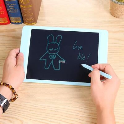 10 inch LCD Writing Tablet Digital Drawing Electronic Handwr