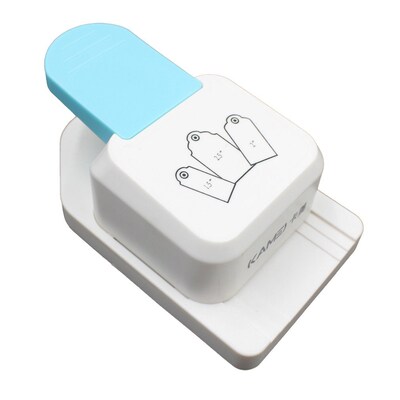 DIY Tag Puncher Bookmark ABS  Puncher Puncher Gift Tag Paper