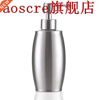 Soap and lotion dispensers 50 ML Stainless Steel Spring Foa
