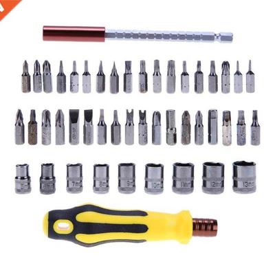 Alloet 46 n 1 Phone Openng Repar Screwdrvers Set for Hom