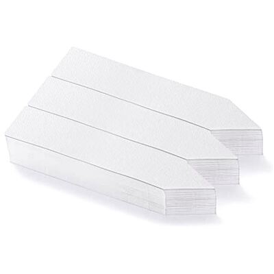 Plastic Garden Plant Labels Waterproof Houseplants Tags for