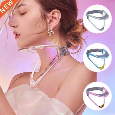 Neck Brace Support Cervical Traction Device Posture Correcto