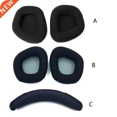 Qualified Repairing Sponge Covers Head Beam Earmuffs Compati