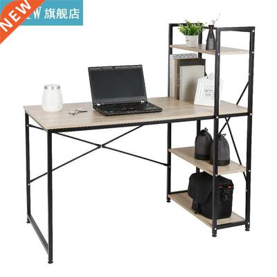 Modern Style Desk Offce Desks Bookshelf Readng Wrtng Wea