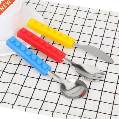 Stainless Steel Utensils Sets Dinnerware Portale Cutlery Fo