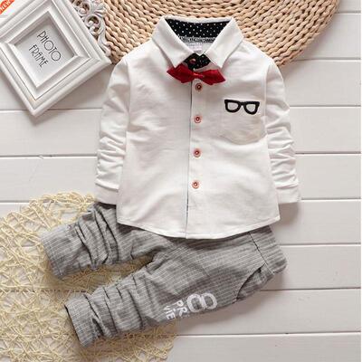 Boys Outfits Baby Boy Clothes for Kids Clothing Toddler Chil