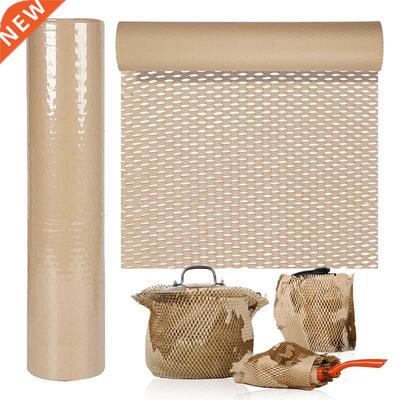 40CM Kraft Wrapping Paper Honeycomb Paper Handmade Decorativ