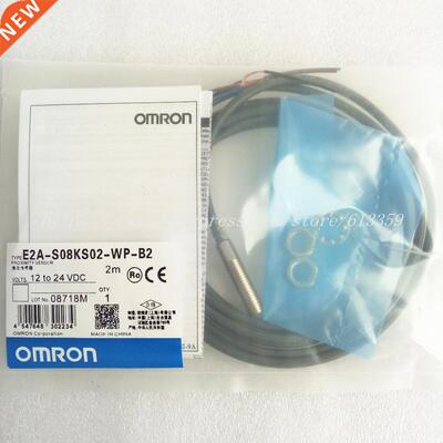 5PCS E2A-S08KS02-WP-C1 E2A-S08KS02-WP-B1 M8 New Omron Proxim