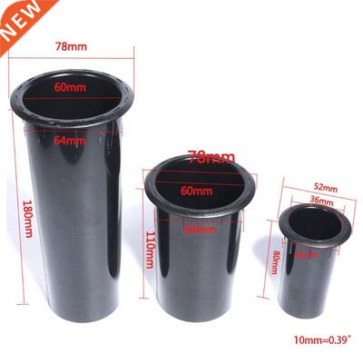 Bass Reflexes Tube Speaker Vent Improve the Bass Response of