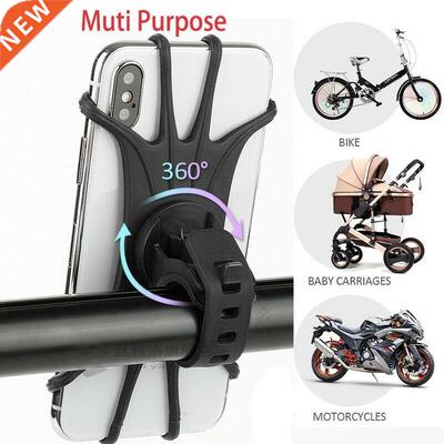 Bicycle Phone Holder for IPhone 7 XS Max Samsung Xiaomi 9 ni