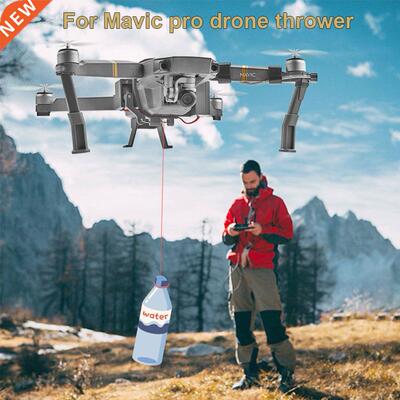 Drone Thrower Wedding Proposal Dispenser Durable Landing Gea