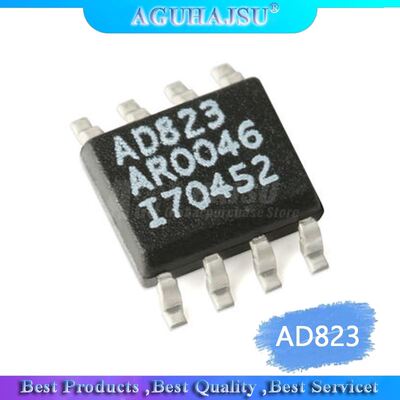 10pcs/lot AD823 AD823AR AD823ARZ SOP8