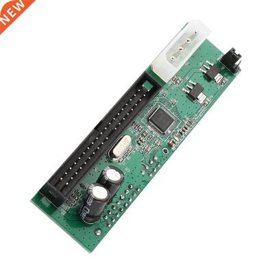 PATA DE To SATA Hard Drve Converter Adapter For 3.5/2.5 HD