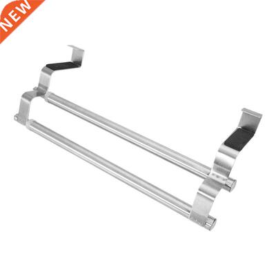 Retractable Towel Rack Bath Towel Bar No Drilling Towel Hold