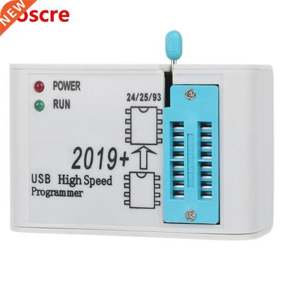 EZP2019 High Speed SPI FLASH USB 2.0 12MBPS Compact Programm