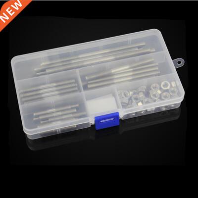 M6 M8 304 Stainless Steel Stud Bolt Set Double Head Screw Do