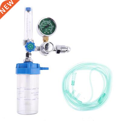 Oxygen Inhler Regultor Pressure Flowmeter Outlet Mle Thre