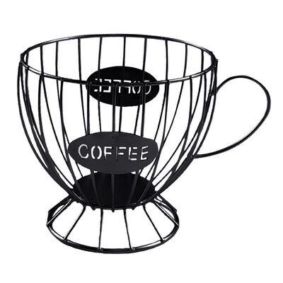 Coffee Capsule Storage Coffee Cup Basket Coffee Pod Coffee P