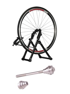Bicycle Adjustment Tool Front Wheel Drum Axle Hub Table
