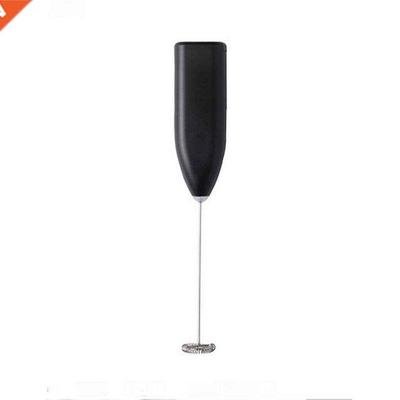 Hot Drinks Milk Coffee Frother Foamer Whisk Mixer Stirrer El