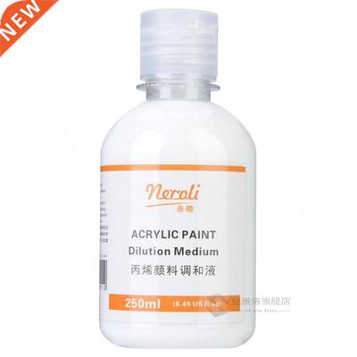 *Artists Acrylic Paint Pouring Fluid Effect Medium Art Acces