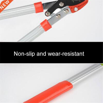 Garden Pruning Tools Ratchet Tree Lopper Long Handle Pruner