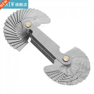 Screw Gau Set 55-Degree Metric 60-Degree Grip Whitworth