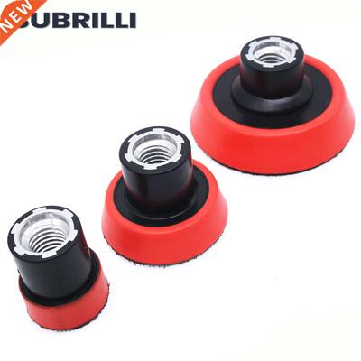 1/2/ Inch Plate Backing Pad Sanding Polishing Pad Holder F