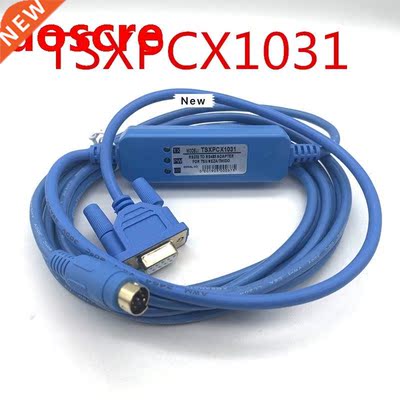 Suitable Schneider Twido Series PLC Programming Cable TSXPCX