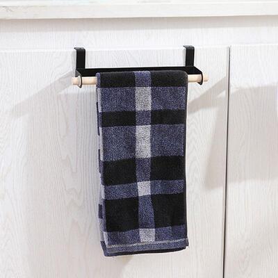 single pole paper towel holder towel rack Bathroom Toilet Ro