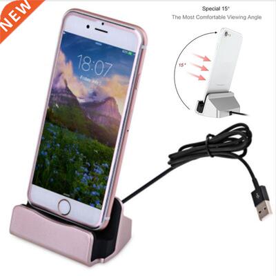 Phone Stand iPhone Huawei Dock Station Sync Fast Charge Des