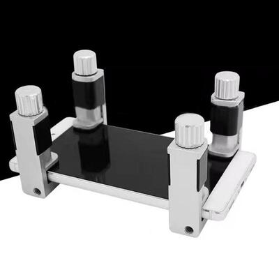 4Pcs Adjustable Plastic Clip Fixture LCD Screen Clip Fasteni