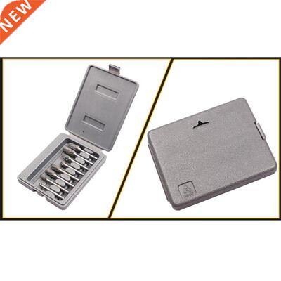 8pcs 1/4'' Shank Double Cut Tungsten Carbide Rotary