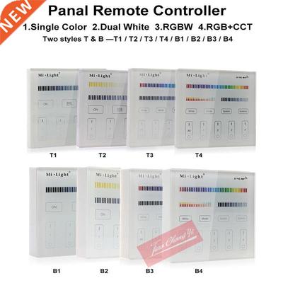 Milight Led Panel Remote Controller 2.4G wireless 4 Zone RF
