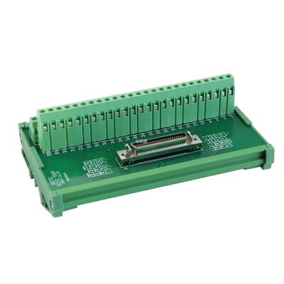 50 Pin Direct Fit Module Breakout Board Drive Terminal Block