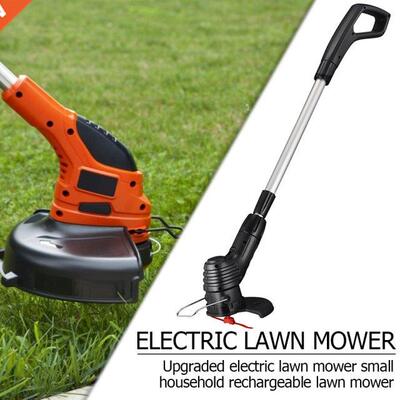 Weeding Shears Pruning Lawn Mower Handheld Cordless Electric