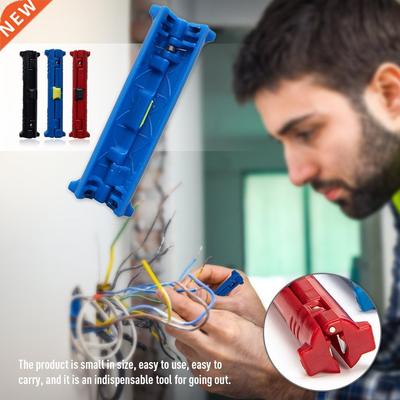 Multi-function Electric Wire Stripper Pen Wire Cable Pen Cut