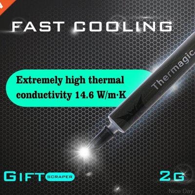 ZF-EX/EVO 14.6W/mk High Performance Thermal Conductive Greas