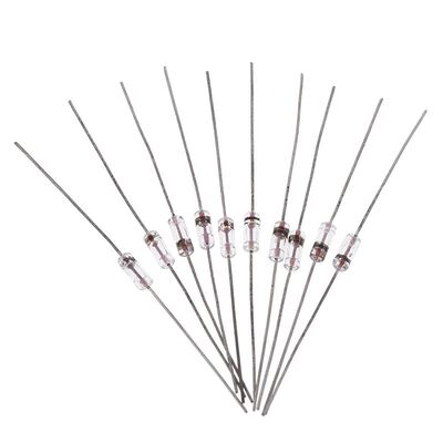 10Pcs/Lot New 1N34A Germanium Diode 1N34A DO-7 45V IN34A