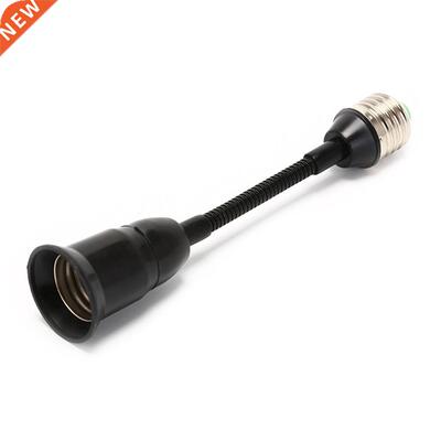 Bulb Holder Converters Adapter Socket 220v E27 20CM Extends