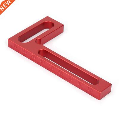 luminum lloy ngle Templte Tool Rectngulr 90 Degree Po