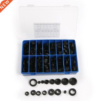 New 250x Rubber Grommet Firewall Hole Plug Set Electrical Wi